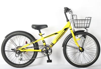 Κίνα Αλουμινίου 6 ταχύτητα MTB ποδήλατα βουνού 20/22/24 ίντσες προς πώληση