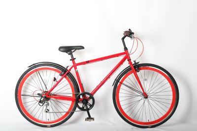 Κίνα Δίσκο Φρένο Δρόμο Ποδήλατο 700c SHIMANO 6 ταχύτητα αγωνιστική ποδήλατο δρόμου προς πώληση