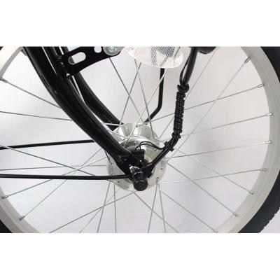 중국 라이트웨이트 10kg 클래식 자전거/시티바이크 6-Speed With Platform Pedals Steel Frame 판매용