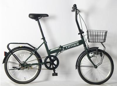 Chine Variable vitesse Route de vélo pliable léger Vélo pliable 20 pouces à vendre