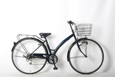 Chine Vélo urbain de 27 pouces pour femmes pour adultes Vélo urbain de six vitesses OEM ODM à vendre