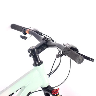 중국 충격을 흡수하는 성인 26 인치 24 스피드 산악 자전거 MTB 자전거 판매용