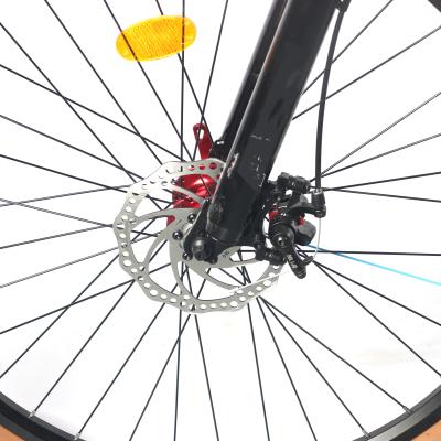 중국 유통 공장 24 속도 Mtb 27.5 인치 자전거 성인용 산악 자전거 판매용