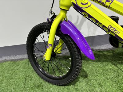 Κίνα Εμπειρία Ελευθερία Ελαφριά παιδικά ποδήλατα Μία ταχύτητα 16 ίντσες προς πώληση