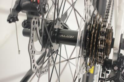 Κίνα 2 τροχούς Shimano Tourney Μπροστά Derailleur δίσκο φρένο Καρβονικό ποδήλατο βουνού προς πώληση