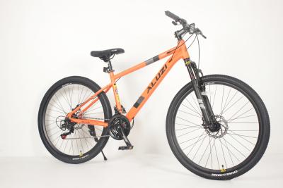 21속 여성 산악 자전거 Suntour XCT 포크 27.5 인치 MTB