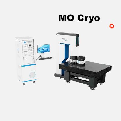 China Integrated Magneto Optical Cryostat Magnet Low Temperature Cryostat For Spectroscopy And Quantum Materials for sale