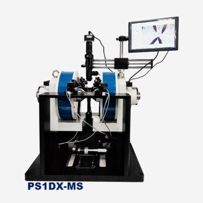 China 0.05 MT Magnetic Probe Station Precise Semiconductor Prober For Spintronics And Semiconductor Testing for sale