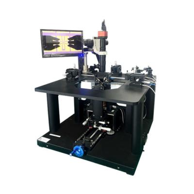 China 2D In Plane Vertical Magnetic Probe Station High Precision Optical Probe Station for sale