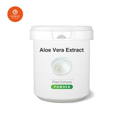 China Pure and Safe Aloe Vera Extract Powder for Medicinal Purposes for sale