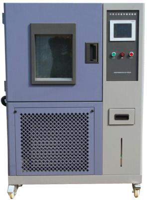 China Cámaras de ensayo ambientales mentales de 100L para ensayo de temperatura y humedad IEC68-2-2 20% R.H ~ 98% R.H. en venta
