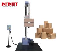 Cina ASTM D2463 Macchina di prova delle gocce delle bottiglie di bevande gassate 2000 mm AC380V 50Hz in vendita