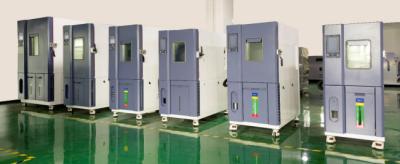 Chine Chambre d'essai à température et humidité constantes programmable de la série IE10 Capacité 150L à vendre