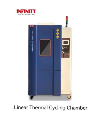 Chine Chambre d'essai de changement de température rapide programmable à haute fiabilité 1800L à vendre