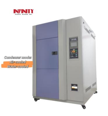 Китай Высокая надежность программируемой холодной и горячей испытательной камеры с передовым аксессуаром продается