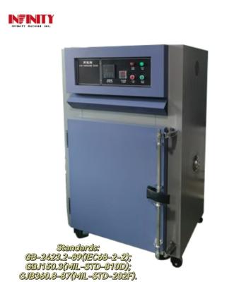 Chine Chambre d'essai de vieillissement à haute température de haute précision stable et durable de la série IE2 100L à 800L à vendre