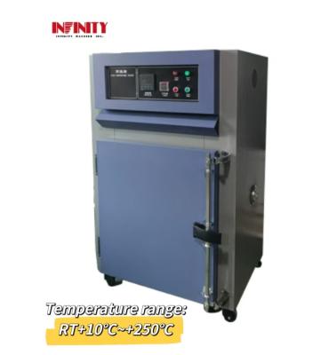 Chine Chambre d'essai de vieillissement à haute température de haute précision stable et durable de la série IE2 100L à 800L à vendre
