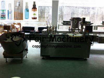 Cina la bevanda di coperchiamento della macchina di rifornimento di 380V 2KW sta sul sigillamento 4500B/H del sacchetto in vendita