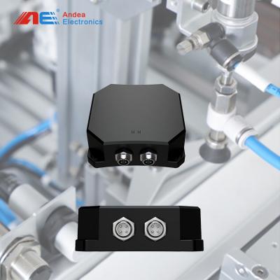 China ISO 15693 Protocol TNC And M12D Interface RFID Industrial Reader Split Sesigned IP67 for sale