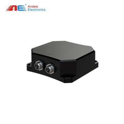 China ISO 15693 Protocol TNC And M12D Interface RFID Industrial Reader Split Sesigned IP67 for sale