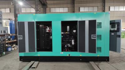 China 410KVA/328KW Weichai generator set 1500/1800rpm Rated Speed Generator Long Service Life with Deepsea Control System for sale