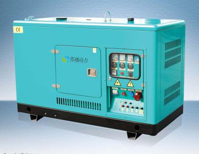 China 562kva Professional Canopy Water Cooled Diesel Generator Special Design For Business for sale