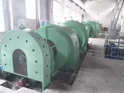 China Effizienter Francis-Wasserturbinengenerator für nachhaltige Energie zu verkaufen