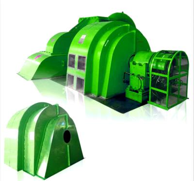 China Hochleistungs-Pelton-Turbinengenerator für Wasserkraftwerke 5-50 t zu verkaufen