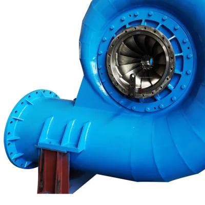 China Wasserturbinengenerator mit horizontaler Installation zu verkaufen