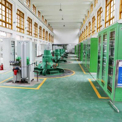 High Durability Francis Turbine Generator for Optimal Performance and Energy