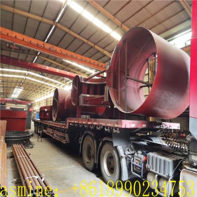 China Hoge of lage snelheid waterturbine runner aangepast bladnummer en lengte Te koop