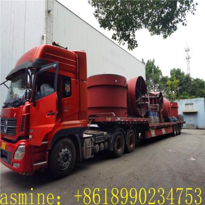 China Hoge of lage snelheid waterturbine runner aangepast bladnummer en lengte Te koop