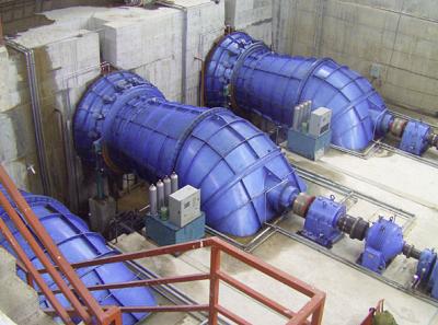 中国 1億2000万から2億メートル 水頭 カスタマイズされた水力タービン発電機 発電の最良の選択 販売のため