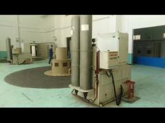 500kw 700kw 1200kw Kleiner Kaplan-Wasserkraftanlagengenerator