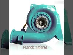 Mikrowasserkraft Kaplan-Wasserturbine-Generator