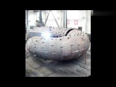 Wasserkraftanlage 2000kw Francis Turbinengenerator für kleine Wasserkraftwerke