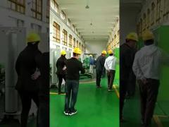 Individuelle Energieerzeuger für grüne Energien Wasser-Elektro-Generator Wasser-Turbine Edelstahl