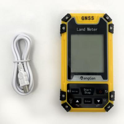 Cina Attrezzatura tenuta in mano di indagine dello S1 GPS della batteria al litio con la radiodiffusione di voce in vendita