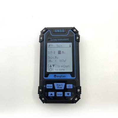 Cina Esplorazione in tempo reale del giacimento della macchina di indagine della terra di 2.5m GPS in vendita