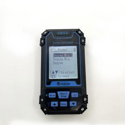 Cina Posizionamento tenuto in mano del terreno della terra di GPS del grado di indagine S8 in vendita