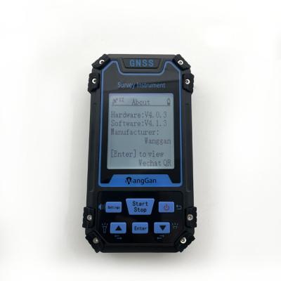 Cina Schermo a colori del cercatore di posizione dello strumento di misura di GNSS GPS in vendita