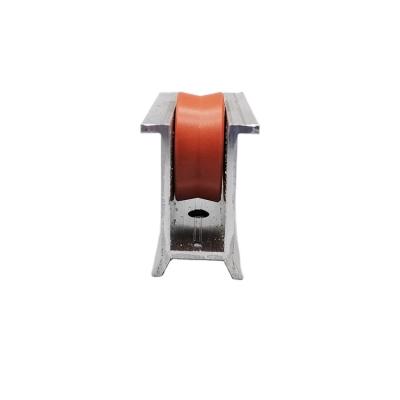 China Modern Automatic Gate Rollers Wheels Precision Engineering 2mm Anti Wear for sale