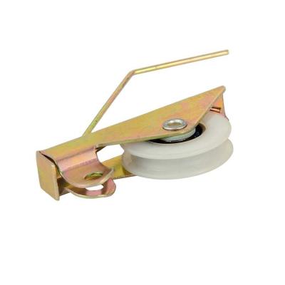 China Customized 20kg 32mm Sliding Door Rollers Replacement For Glass Window for sale