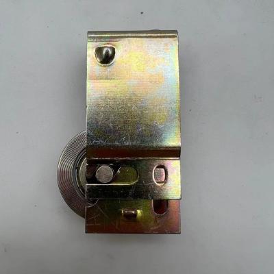 China Door & Window Roller Iron Wheel Steel Sliding Door Wheels Windows Wheels Accessories for sale