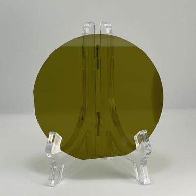 중국 4h-N Semi Silicon Carbide Wafer Sic Substrate Wafer for MOS Device 판매용