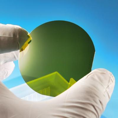중국 4h-N Semi Silicon Carbide Wafer Sic Substrate Wafer for MOS Device 판매용