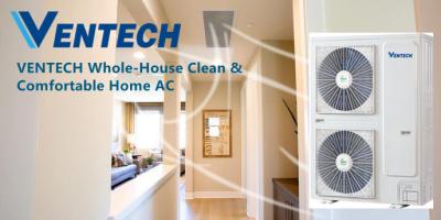 Cina Condizionatore d'aria 2480-4016m3/H di Constant Temperature Whole House Inverter in vendita