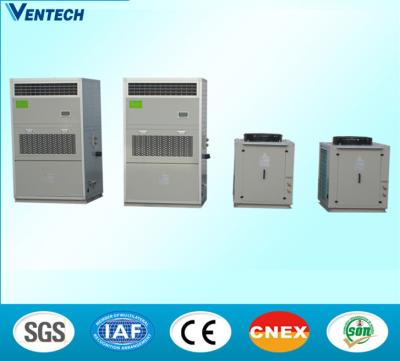 Cina condizione centrale del pavimento dell'unità del condizionatore d'aria del refrigerante 24000btu R22 in vendita