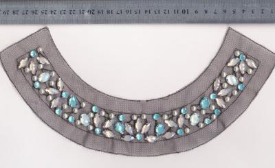 Cina I multi colori si vestono/la perla e le perle del collare della perla cerchi della gonna in vendita