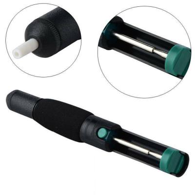 China New PLASTIC HANDLE Welding Sucker Welding Pump Desoldering Tools à venda